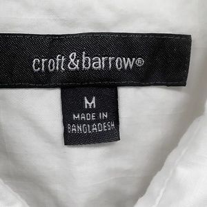croft & barrow | Shirts | Mens Croft Barrow Button Up | Poshmark